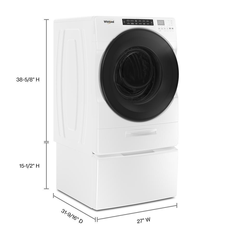 WHIRLPOOL WFC682CLW | ABC Warehouse