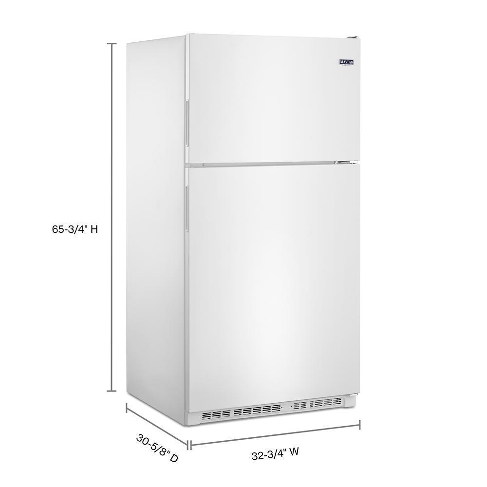 MAYTAG Top Freezer Refrigerator MRT311FFFH | ABC Warehouse