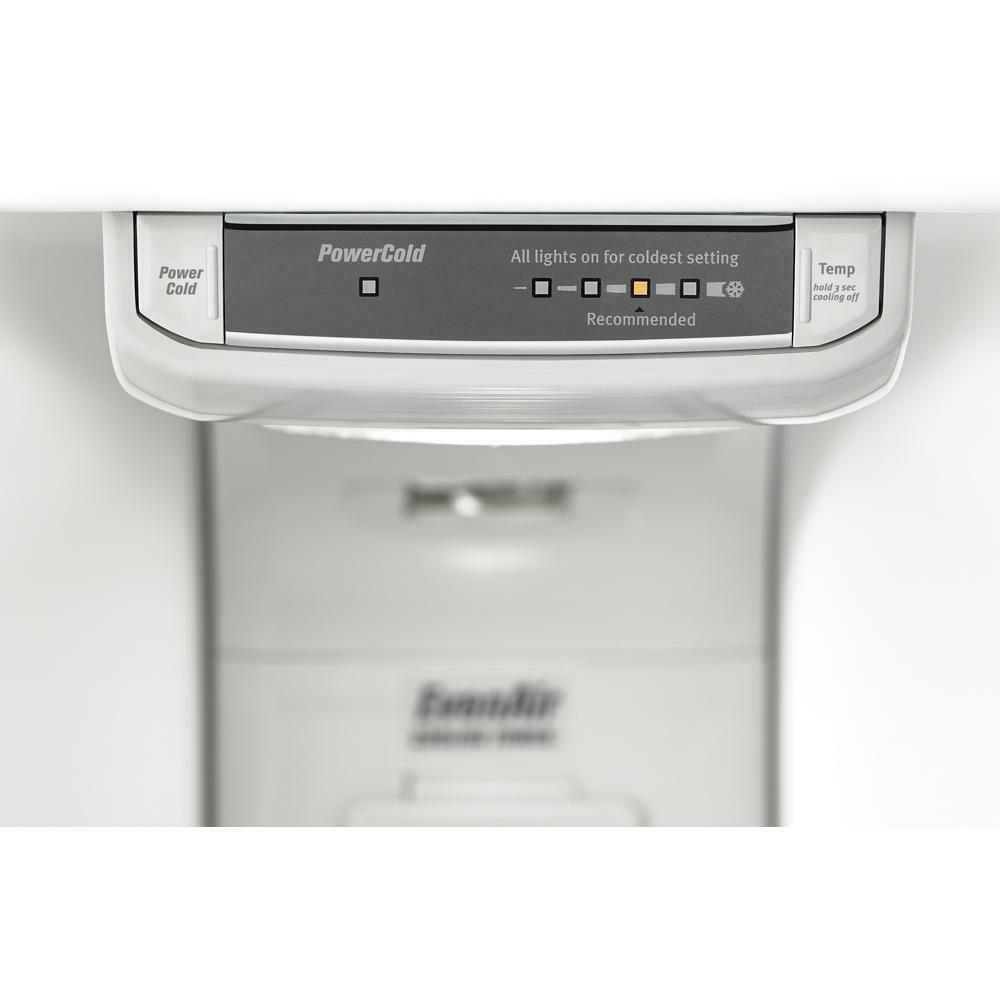MAYTAG Top Mount Refrigerator with Factory installed ice MRT711SMFZ ...