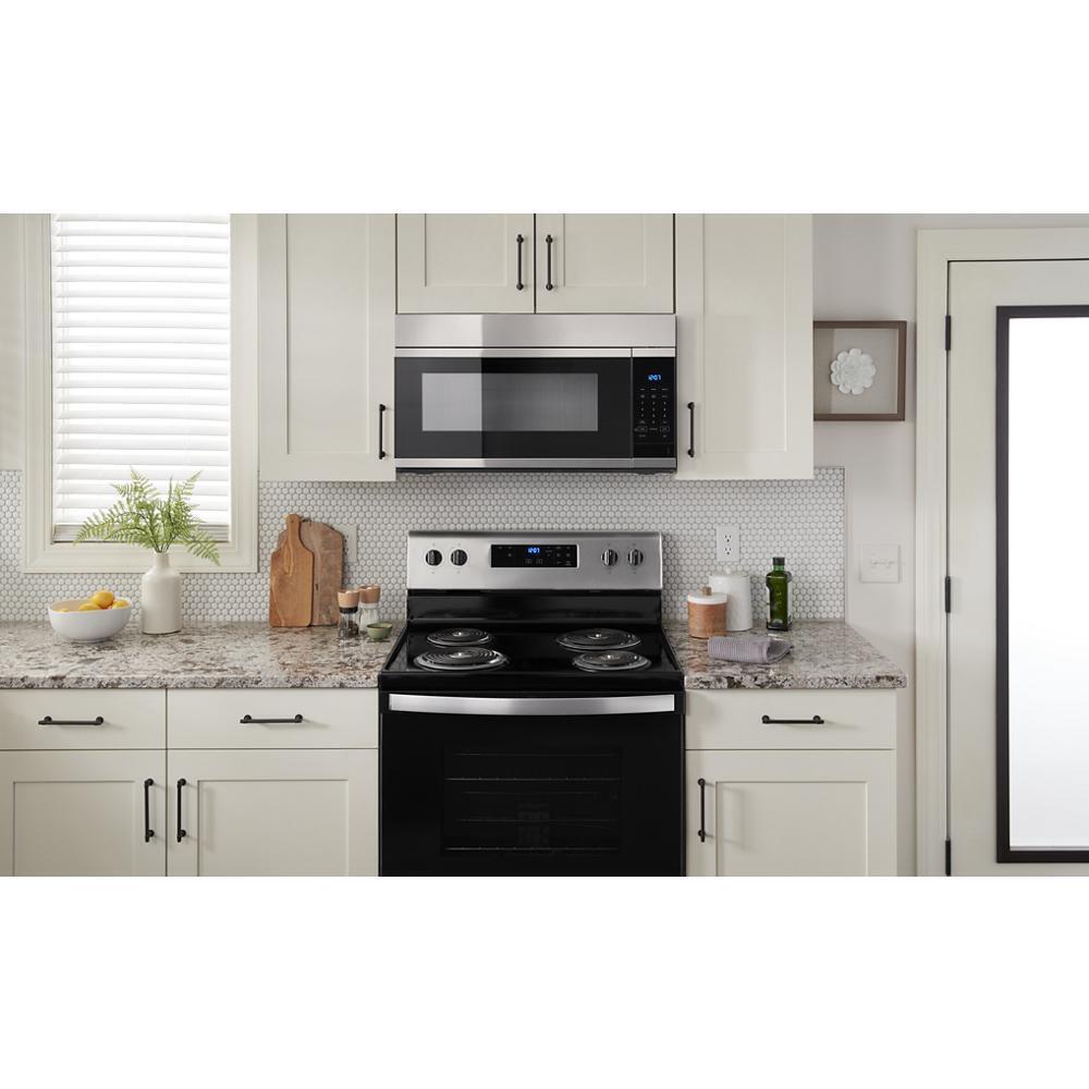 WHIRLPOOL Electric Range WFC150M0JS | ABC Warehouse