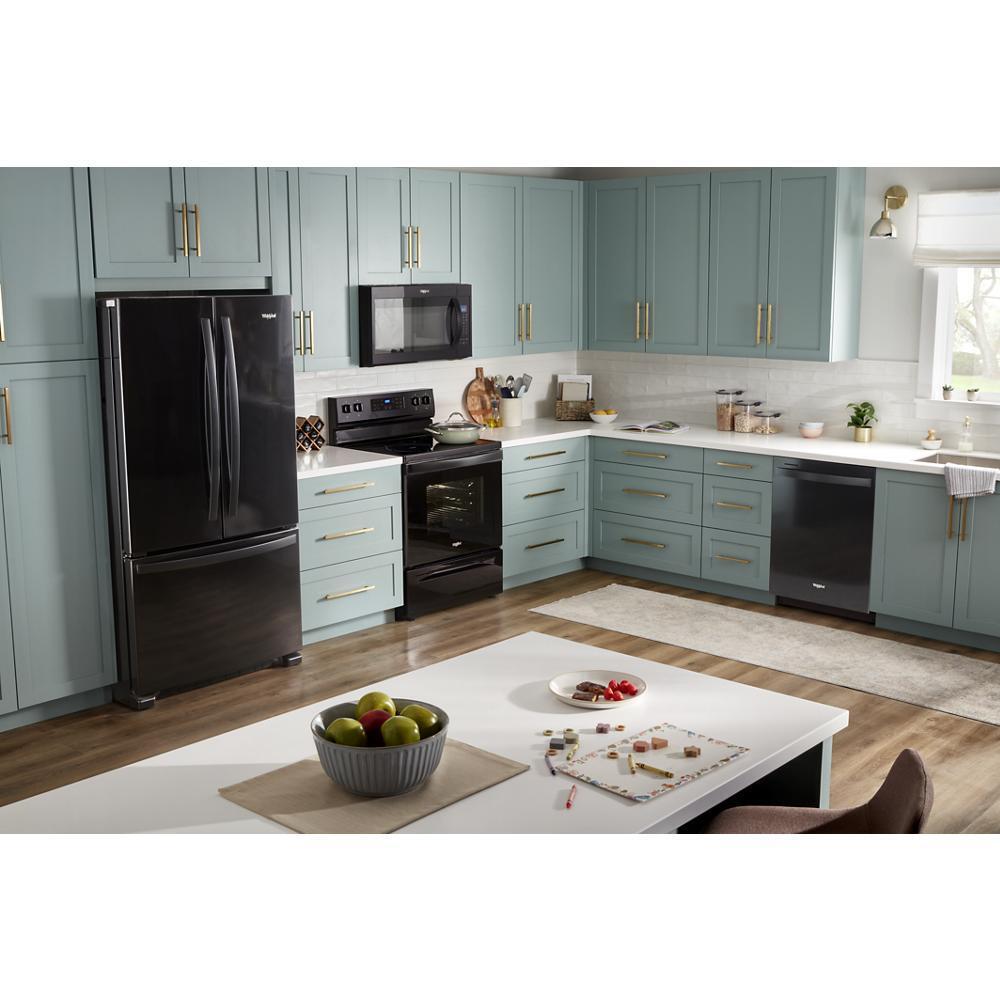 WHIRLPOOL Electric Range WFE550S0LB | ABC Warehouse
