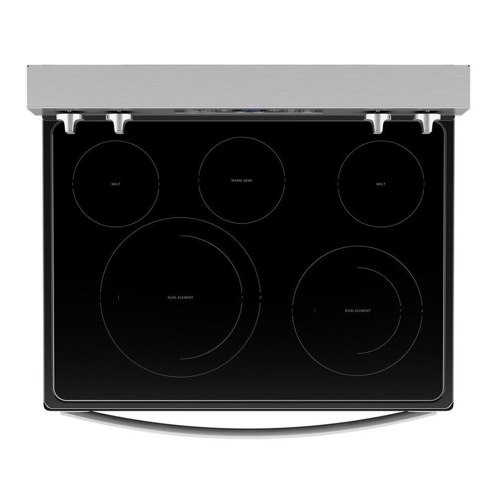 WHIRLPOOL Electric Range WFE550S0LZ | ABC Warehouse
