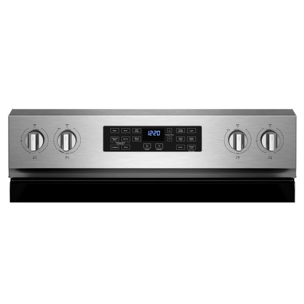 WHIRLPOOL Electric Range WFE550S0LZ | ABC Warehouse