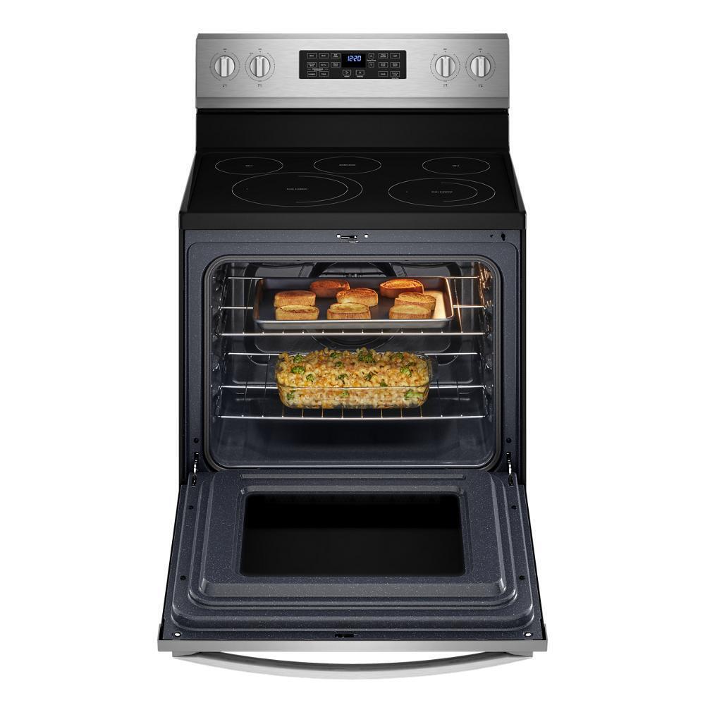 WHIRLPOOL Electric Range WFE550S0LZ | ABC Warehouse