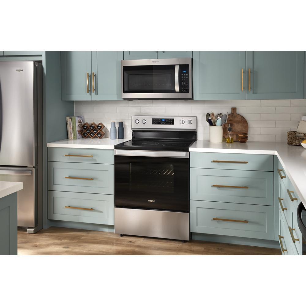 WHIRLPOOL Electric Range WFE550S0LZ | ABC Warehouse