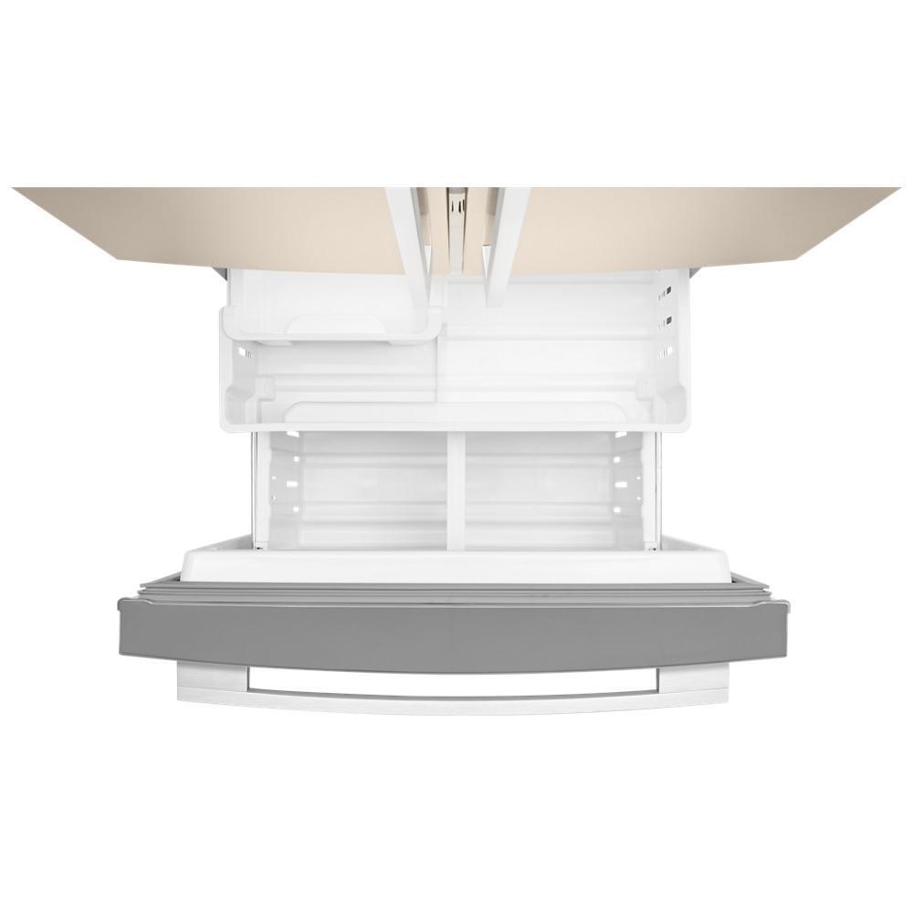 WHIRLPOOL French Door Refrigerator with Only 30" inches Wide WRF560SEHZ ...