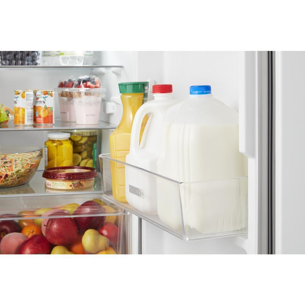 WHIRLPOOL Top Freezer Refrigerator WRT112CZJW | ABC Warehouse