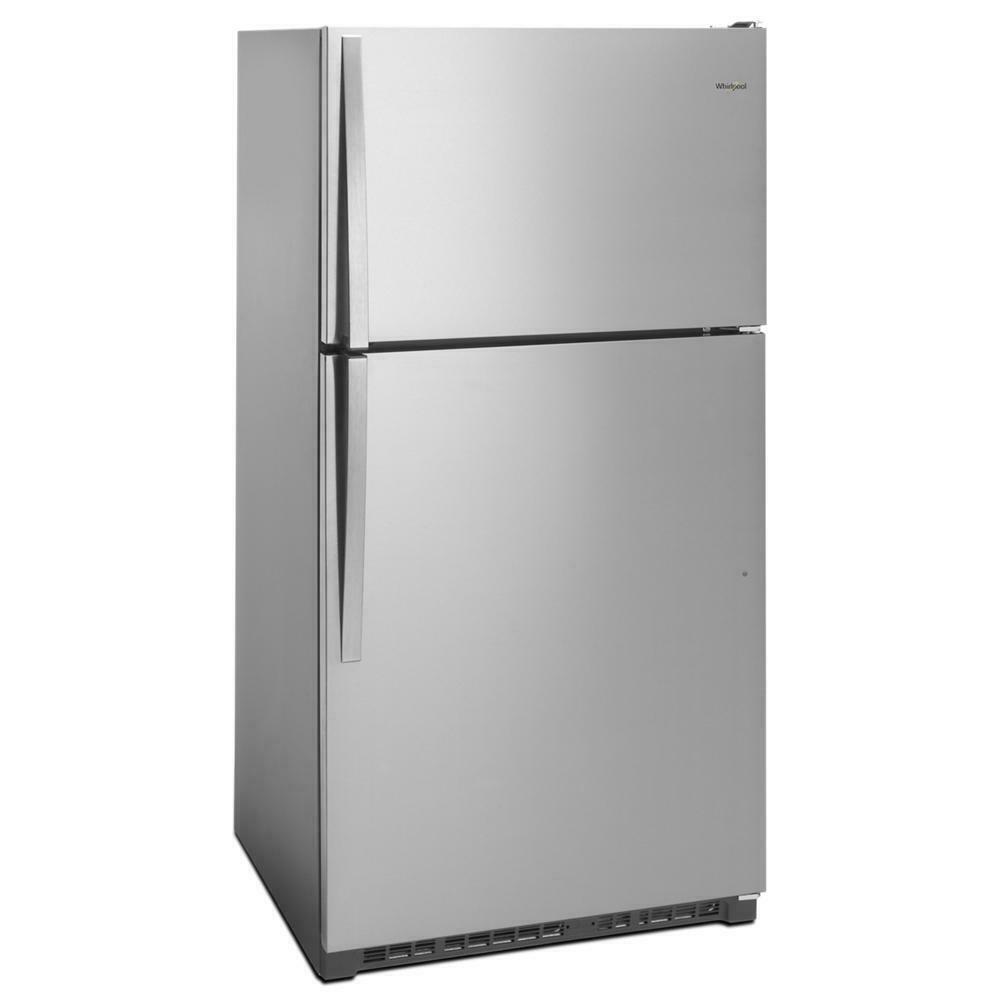 WHIRLPOOL Top Freezer Refrigerator WRT311FZDZ | ABC Warehouse