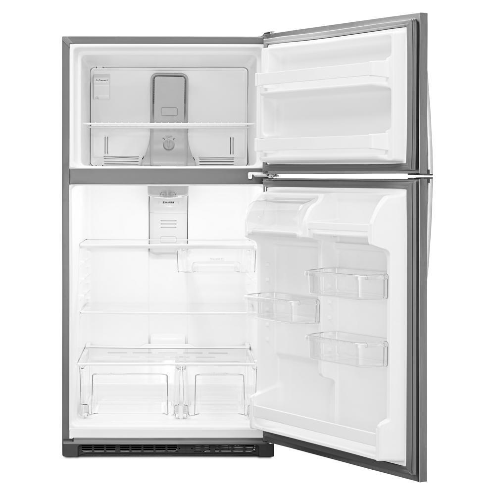 WHIRLPOOL Top Freezer Refrigerator WRT311FZDZ | ABC Warehouse