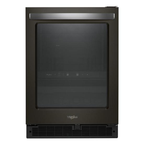WHIRLPOOL Under Counter Beverage Center WUB50X24HV | ABC Warehouse