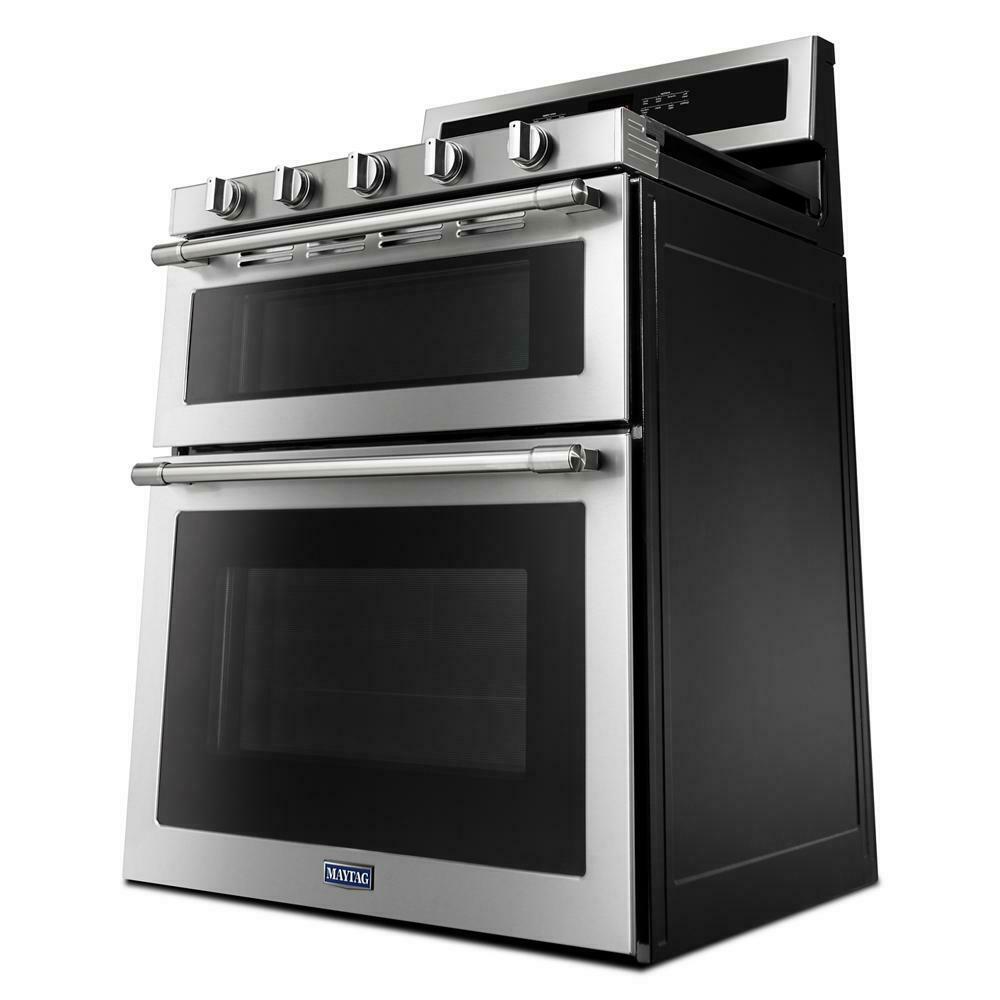 MAYTAG Gas Double Oven MGT8800FZ | ABC Warehouse