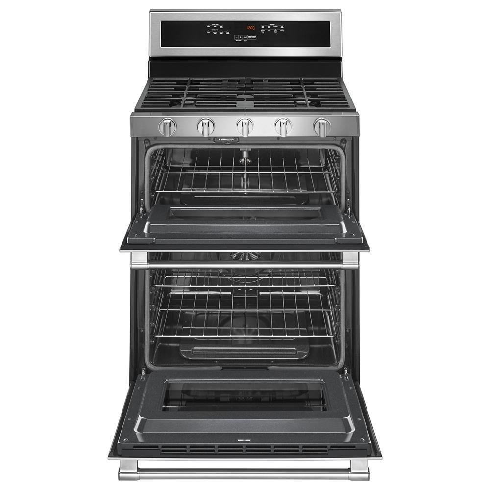 MAYTAG Gas Double Oven MGT8800FZ | ABC Warehouse