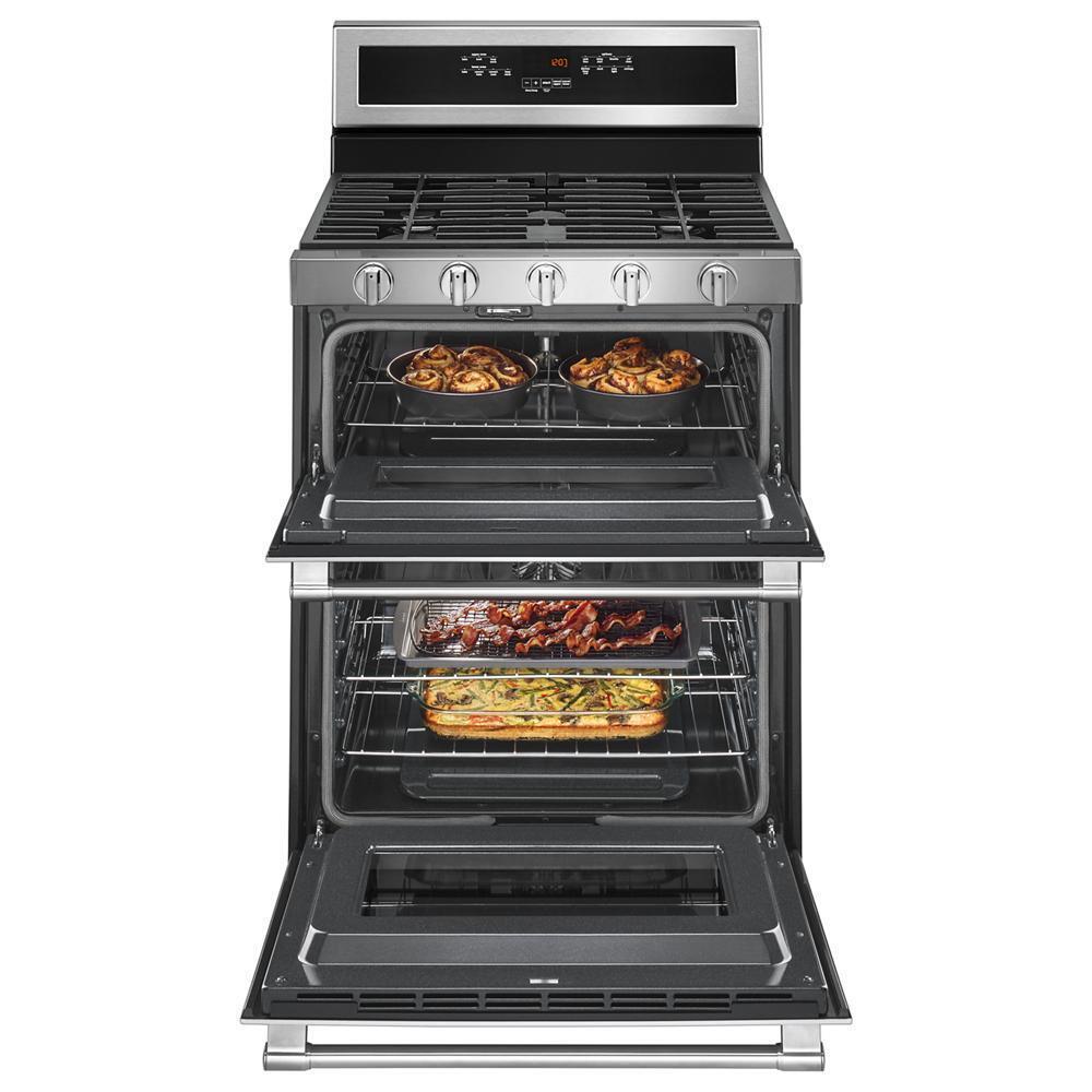 MAYTAG Gas Double Oven MGT8800FZ | ABC Warehouse