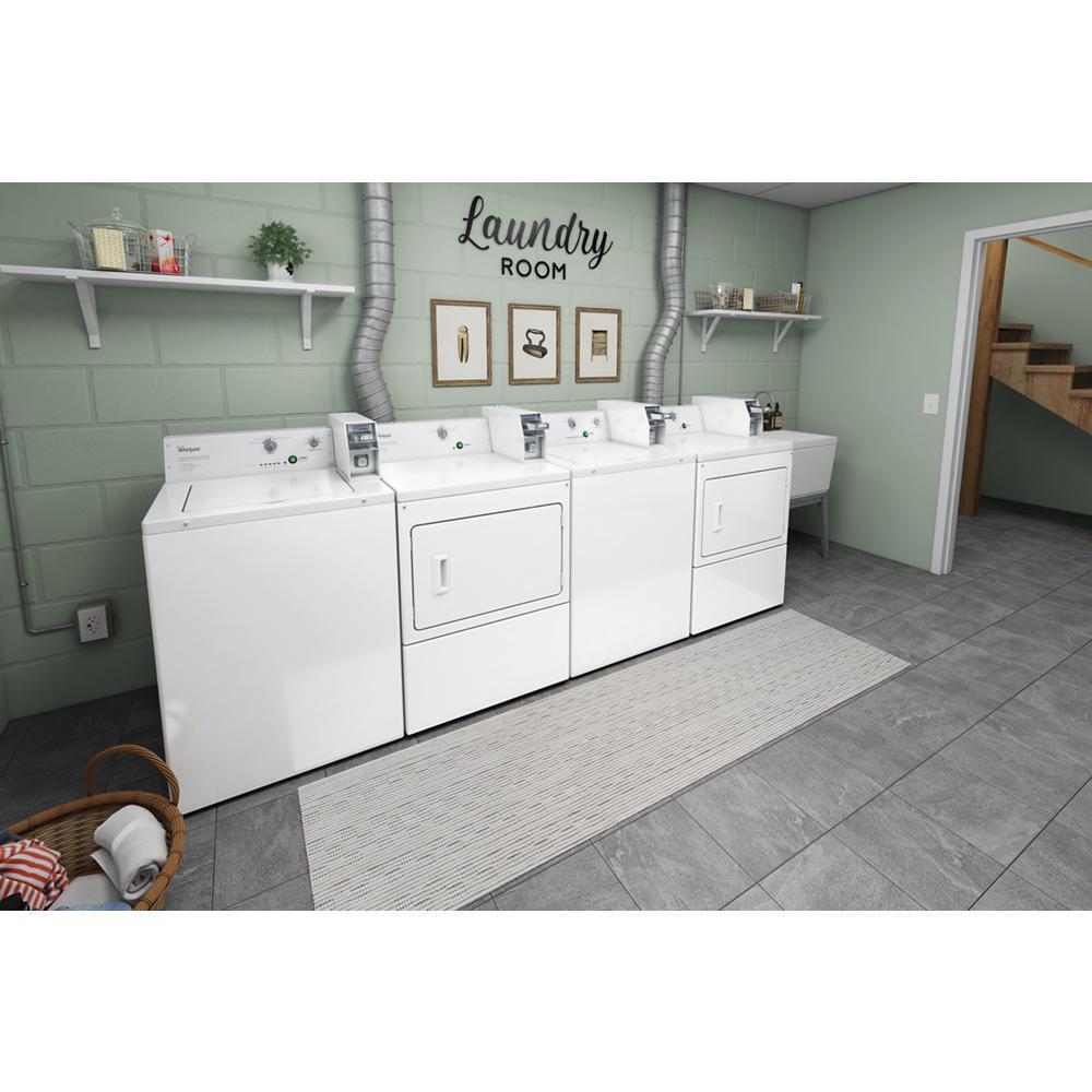 WHIRLPOOL Commercial Washer W/coin Box CAE2745FQ | ABC Warehouse