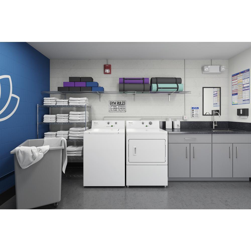 WHIRLPOOL Commercial Washer CAE2795FQ | ABC Warehouse