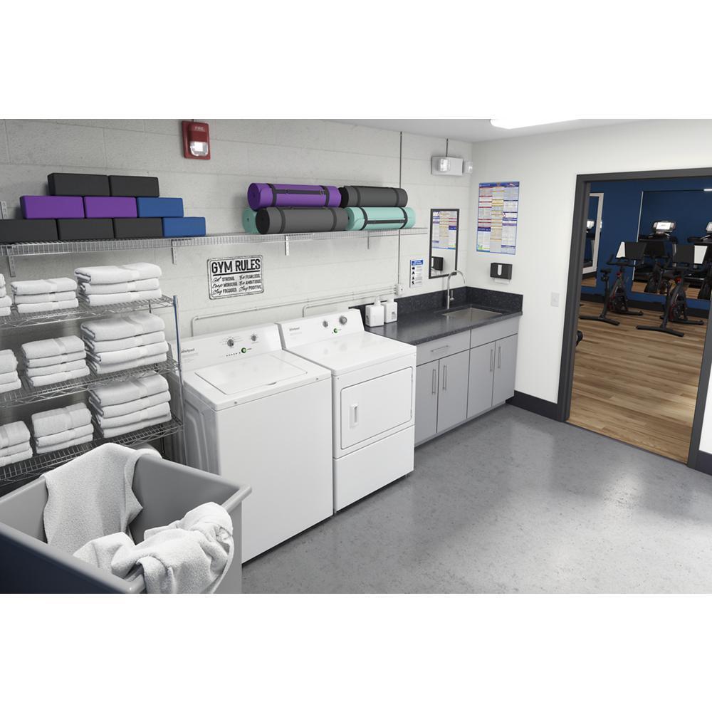 WHIRLPOOL Commercial Washer CAE2795FQ | ABC Warehouse