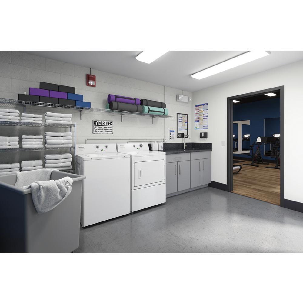 WHIRLPOOL Commercial Washer CAE2795FQ | ABC Warehouse