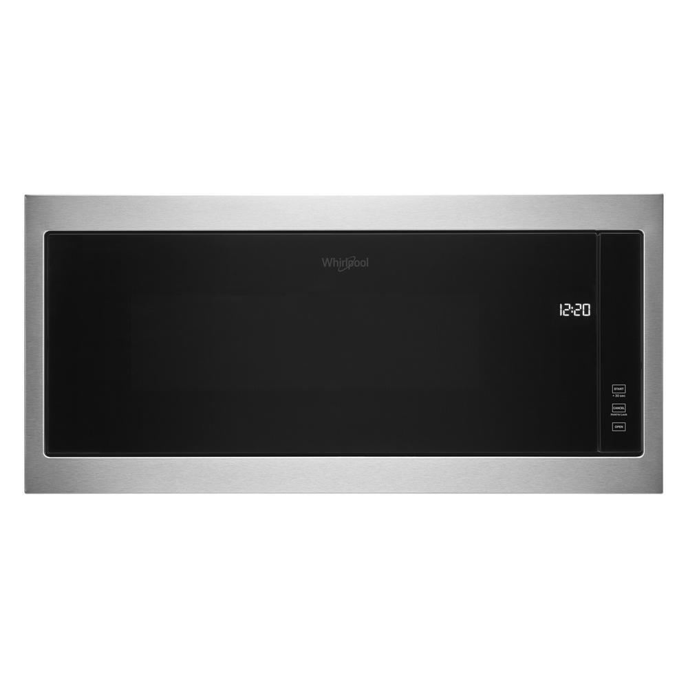 WHIRLPOOL Built-In Microwave with Trim kit WMT50011KS | ABC Warehouse