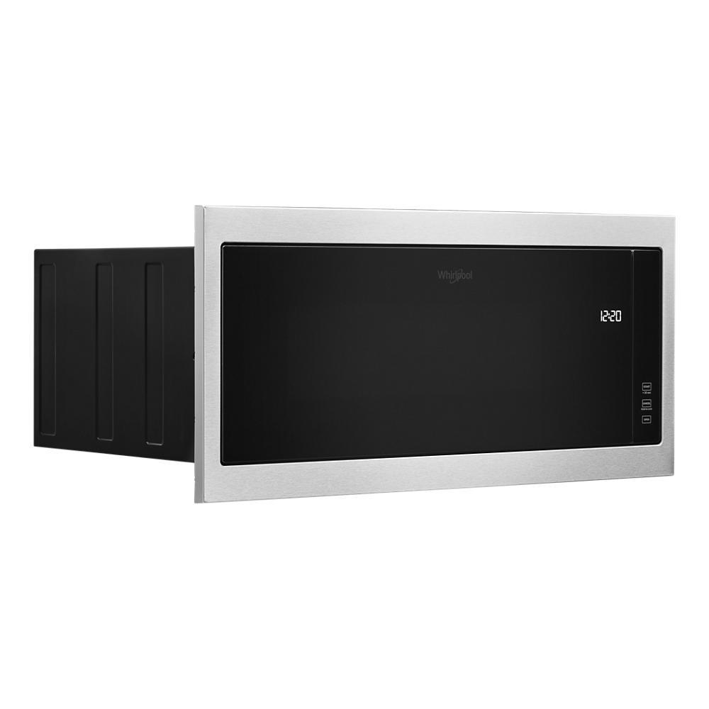 WHIRLPOOL Built-In Microwave with Trim kit WMT50011KS | ABC Warehouse