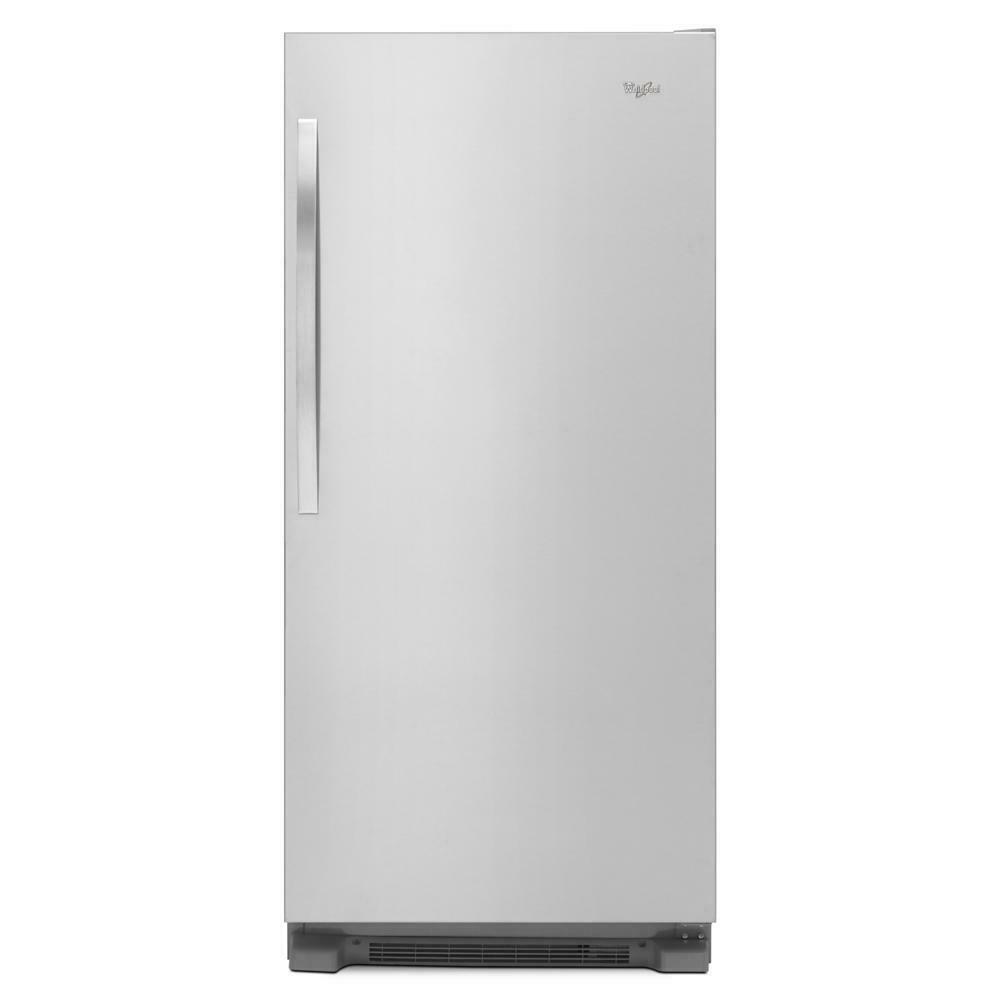 WHIRLPOOL Side Kicks All Refrigerator with Electronic temp control ...