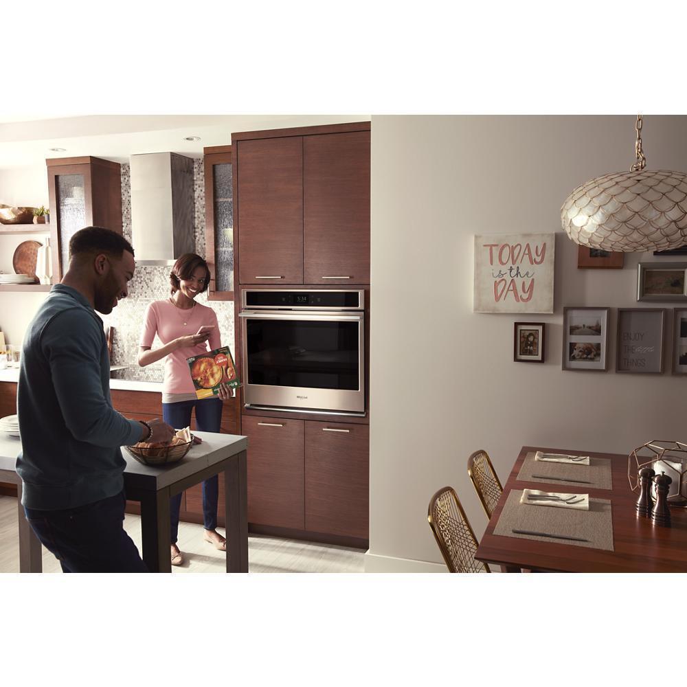 WHIRLPOOL 30" Wall Hood WVW57UC0FS | ABC Warehouse