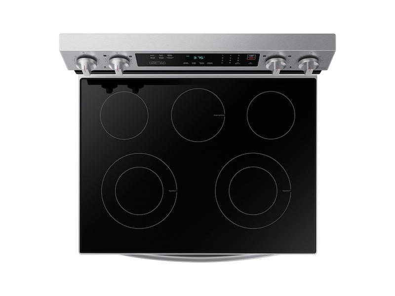 SAMSUNG Electric Range NE63A6311SS | ABC Warehouse