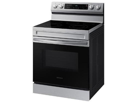 SAMSUNG Electric Range NE63A6311SS | ABC Warehouse
