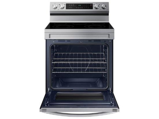 SAMSUNG Electric Range NE63A6311SS | ABC Warehouse