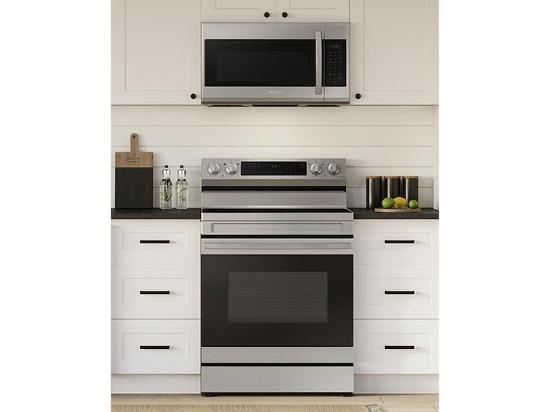 SAMSUNG Electric Range NE63A6511SS | ABC Warehouse