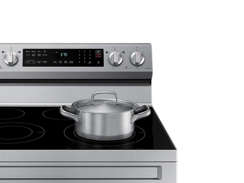 SAMSUNG Electric Range NE63A6511SS | ABC Warehouse