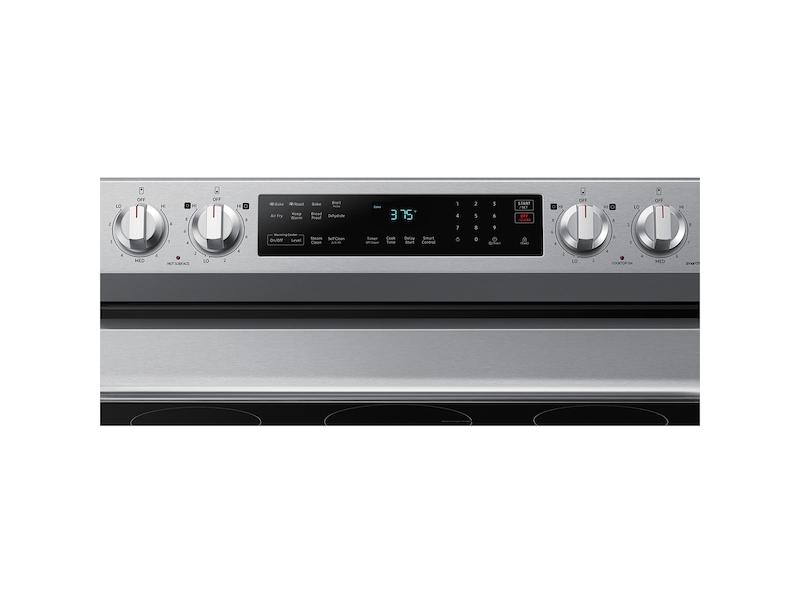 SAMSUNG Electric Range NE63A6511SS | ABC Warehouse