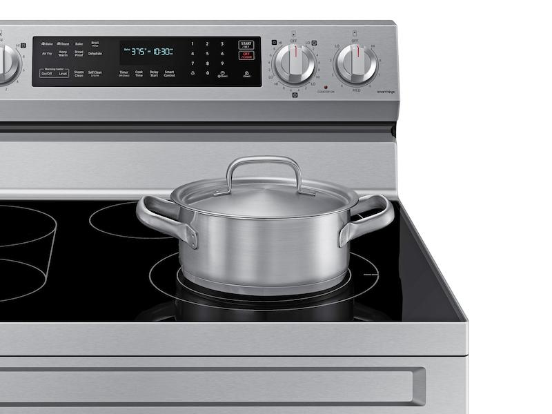 SAMSUNG Electric Range NE63A6711SS | ABC Warehouse
