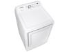 SAMSUNG Gas Dryer with 7.2 cu ft capacity DVG45T3200W | ABC Warehouse