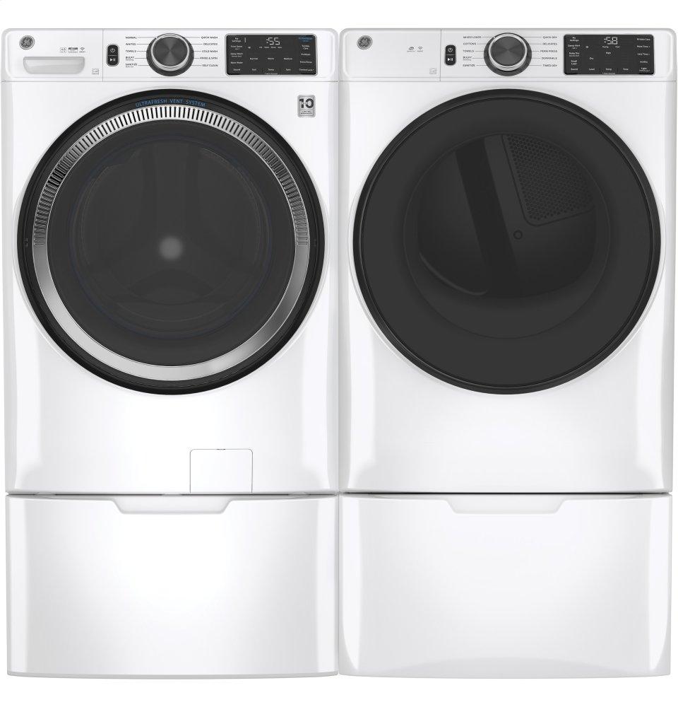 GENERAL ELECTRIC 16" Laundry Pedestal GFP1528SNWW | ABC Warehouse