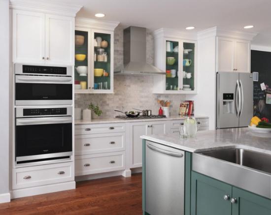 FRIGIDAIRE 36" Range Hood FHWC3655LS | ABC Warehouse