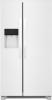 FRIGIDAIRE Side By Side Refrigerator with LED lighting FRSS2