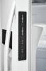 FRIGIDAIRE Side By Side Refrigerator with LED lighting FRSS2