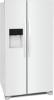 FRIGIDAIRE Side By Side Refrigerator with LED lighting FRSS2