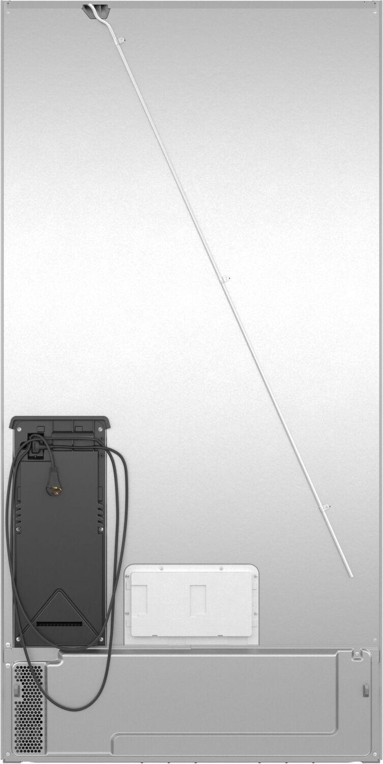 BOSCH French Door Refrigerator with True counter-depth design ...