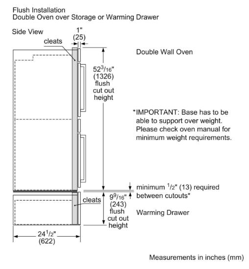 BOSCH 30" Wall Oven HBL8642UC | ABC Warehouse