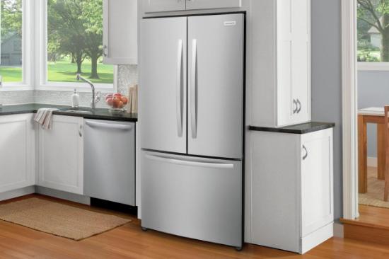 FRIGIDAIRE French Door Refrigerator FRFG1723AV | ABC Warehou