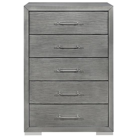 GLOBAL TIFFANY-SILVER-CHEST | ABC Warehouse