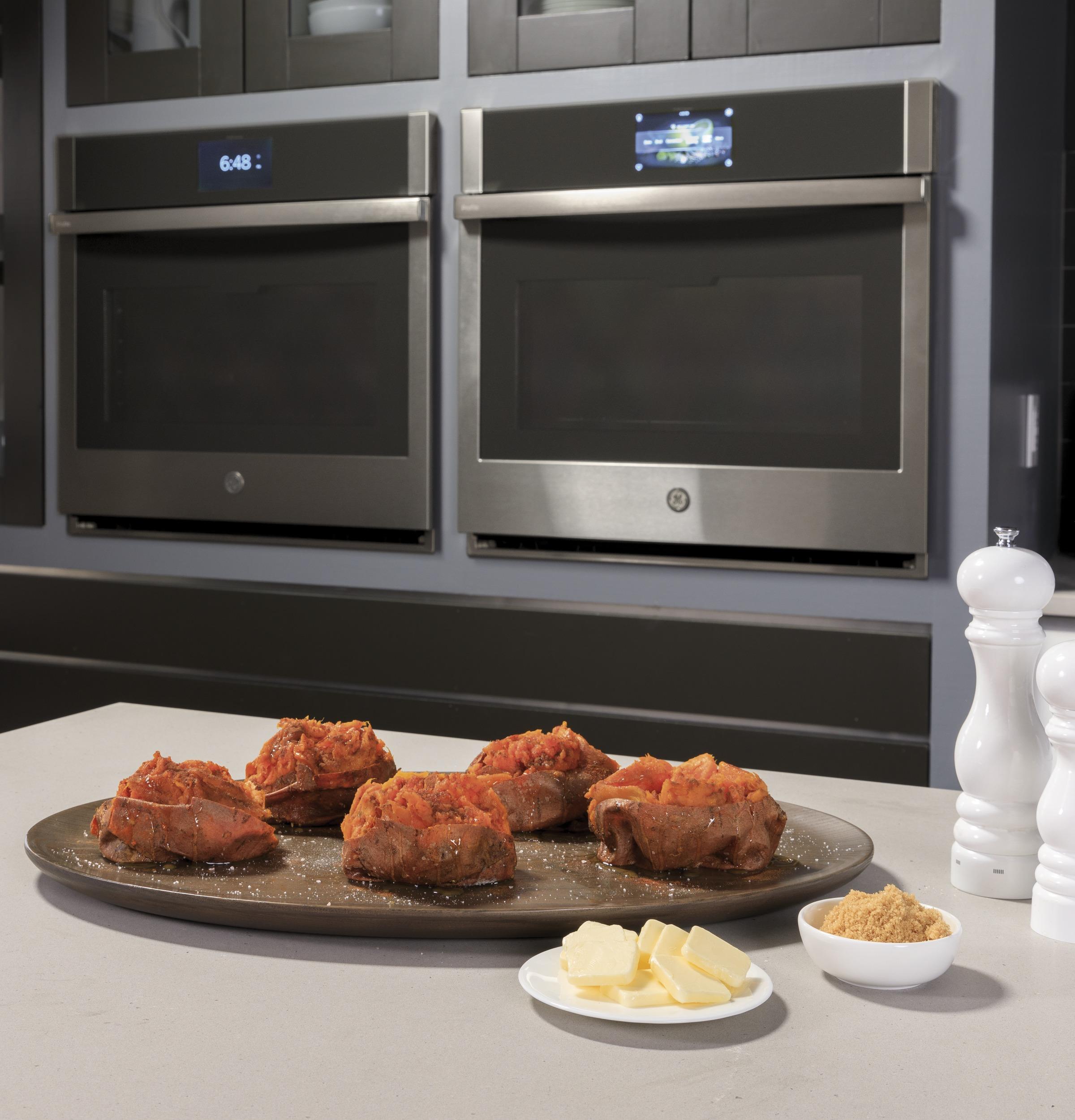 PROFILE Wall Oven PTD9000SNSS | ABC Warehouse