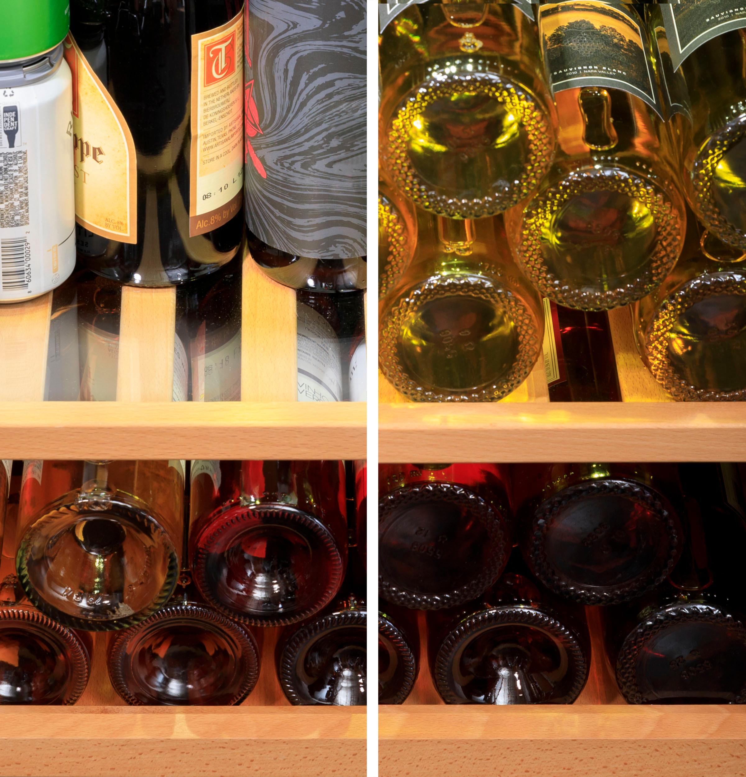 PROFILE Beverage Center PVS06BSPSS | ABC Warehouse