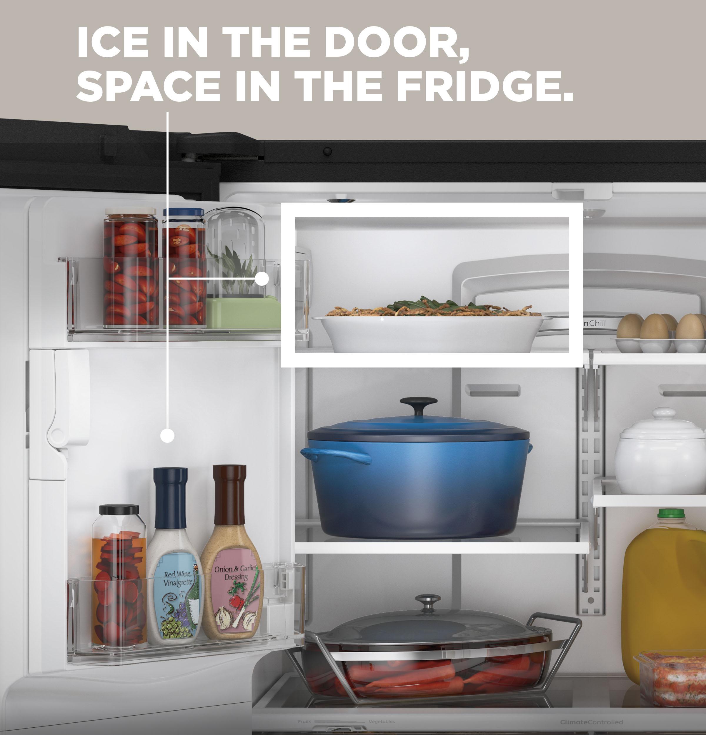 GENERAL ELECTRIC Refrigerator GYE22GMNES | ABC Warehouse