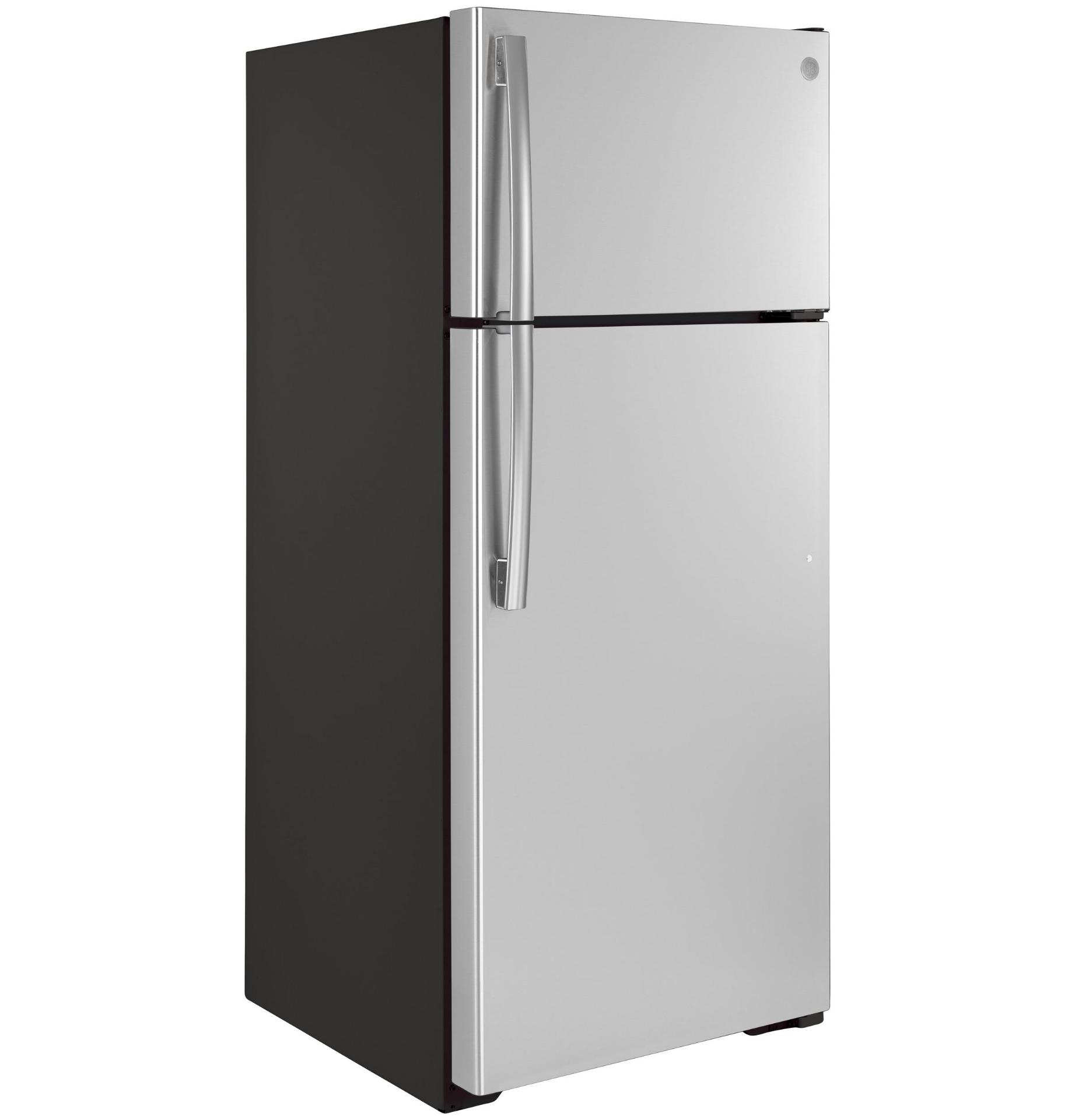GENERAL ELECTRIC 17.5 Cuft Refrigerator GTE18GSNRSS | ABC Warehouse
