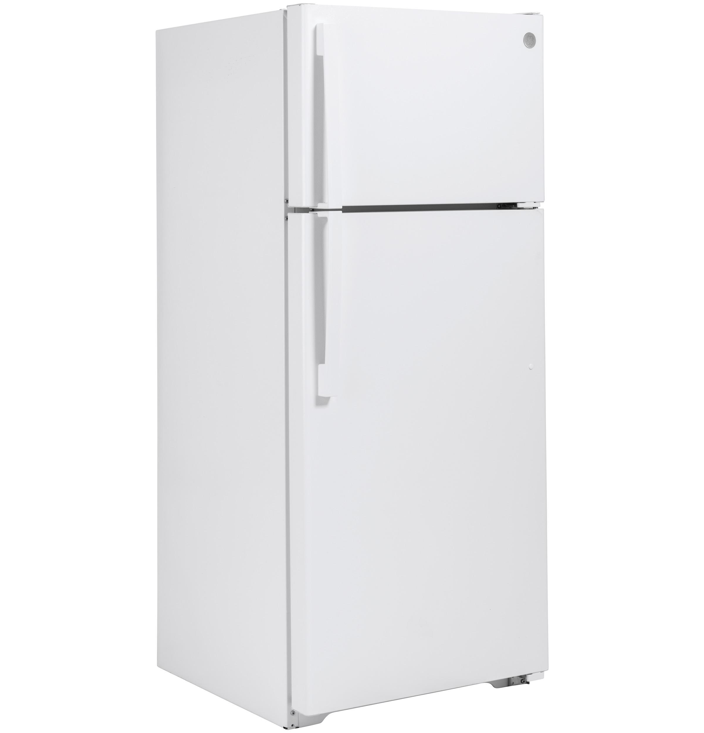 GENERAL ELECTRIC Refrigerator GTE18GTNRWW | ABC Warehouse