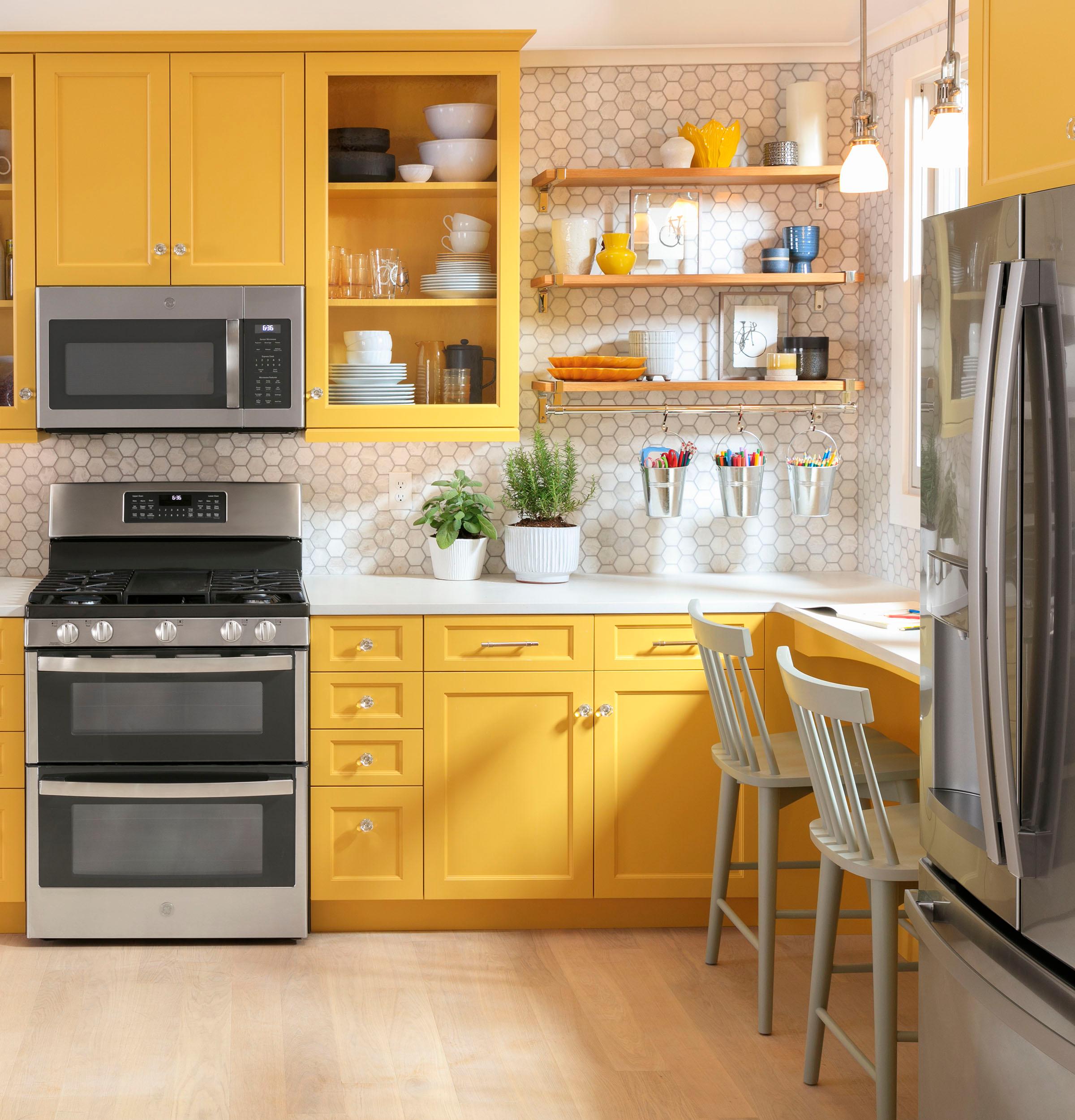 GENERAL ELECTRIC Gas Range JGBS86SPSS | ABC Warehouse