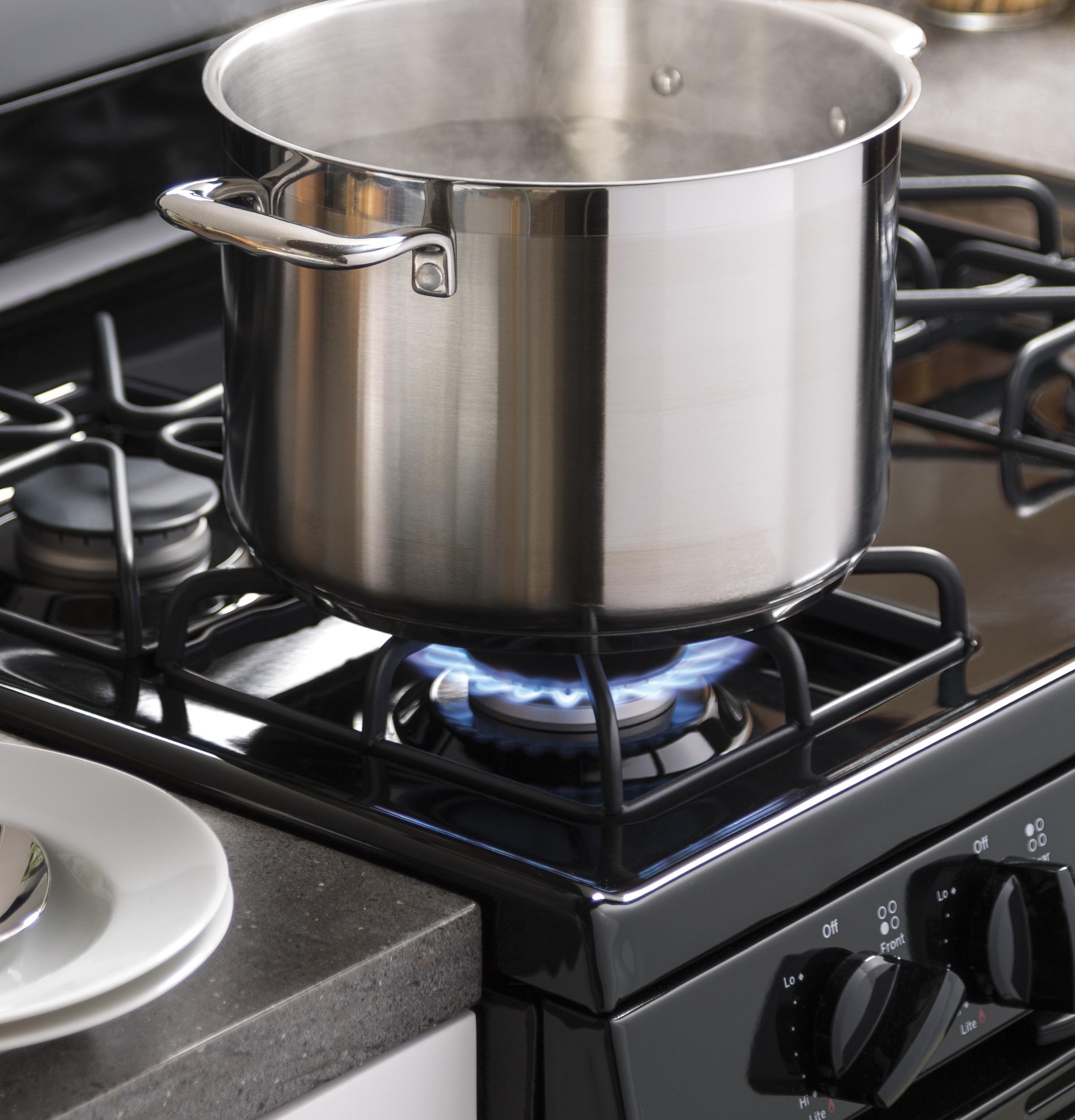 GENERAL ELECTRIC 30" Gas Range JGBS60DEKBB | ABC Warehouse