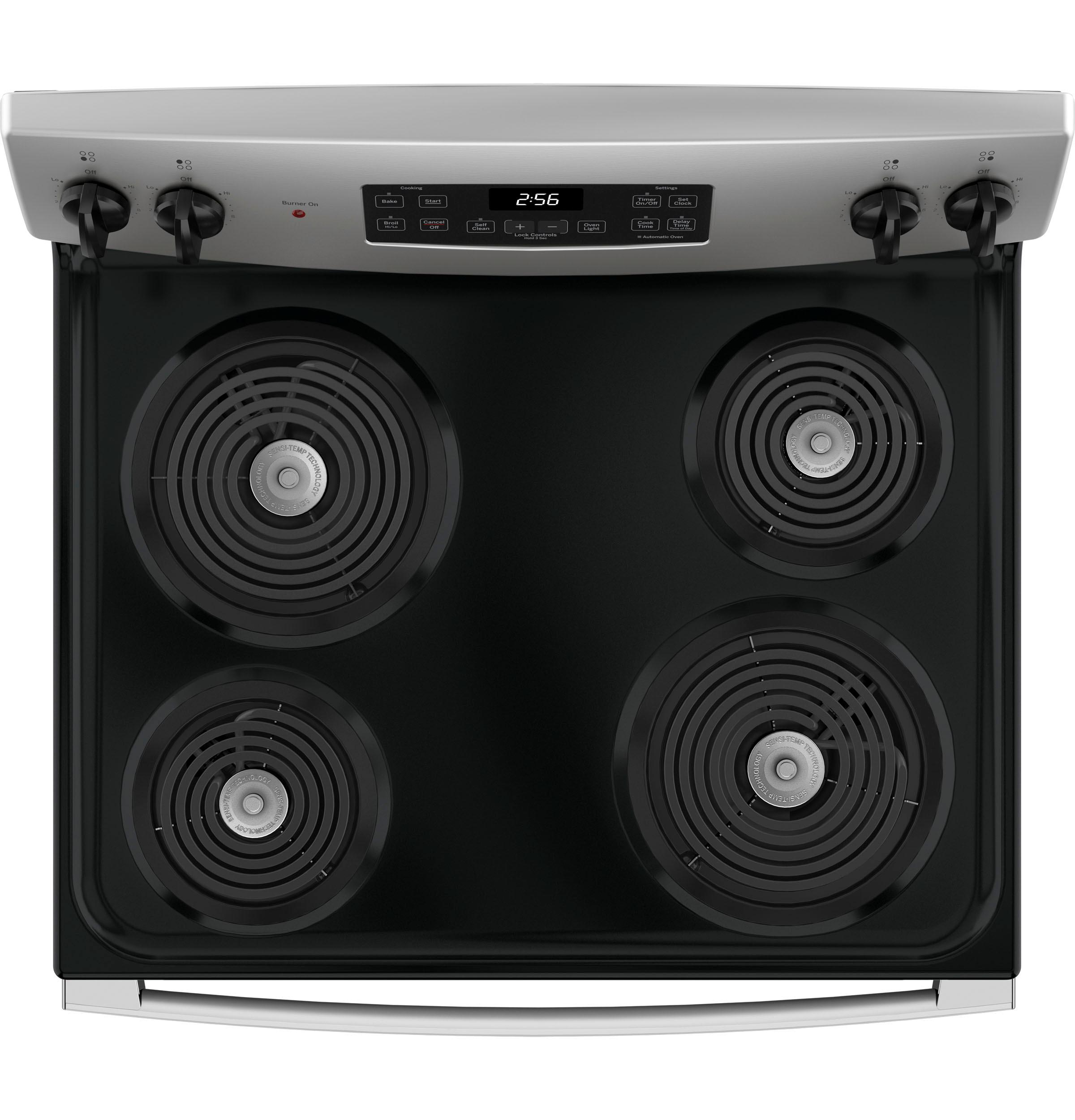 GENERAL ELECTRIC JB256RTSS | ABC Warehouse